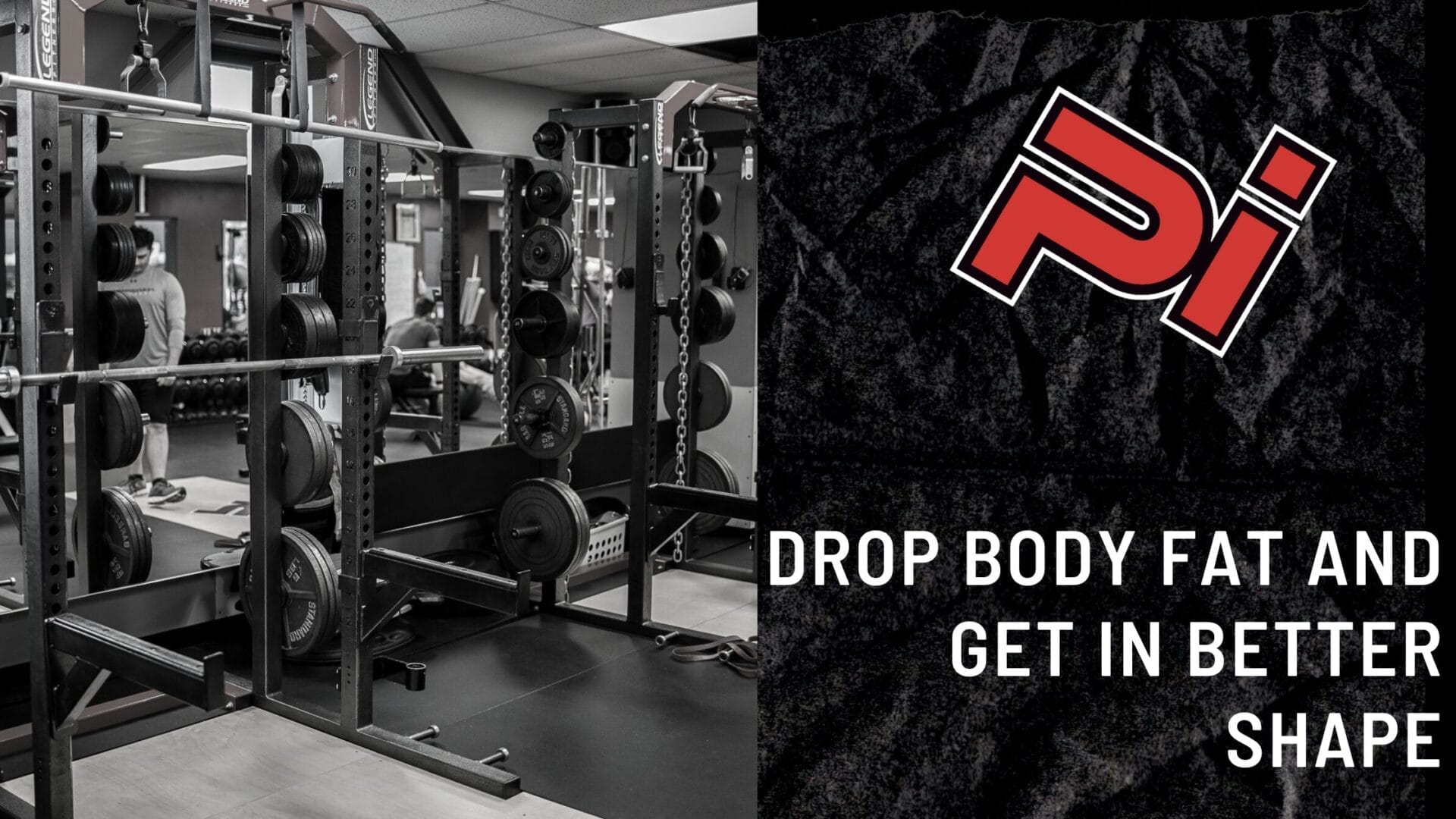 Drop Body Fat and Get in Better Shape - Performance Institute